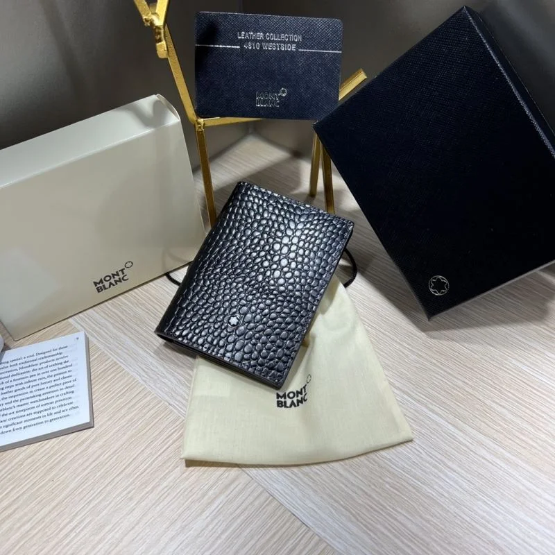 Bargain Montblanc Wallets Purse