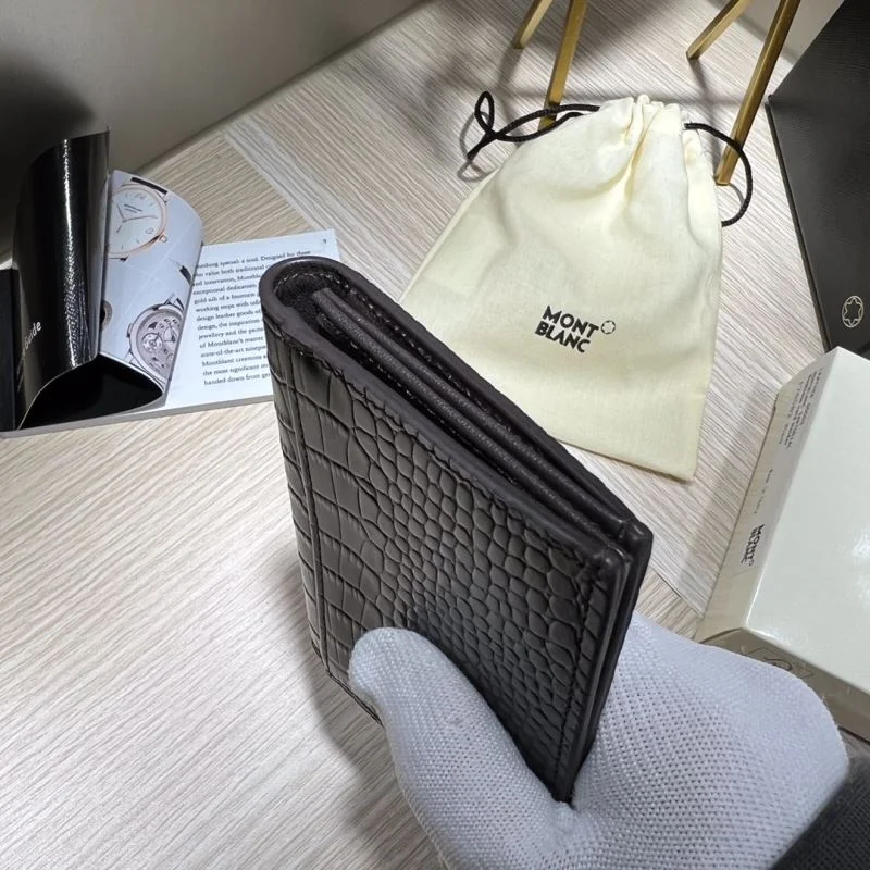Bargain Montblanc Wallets Purse
