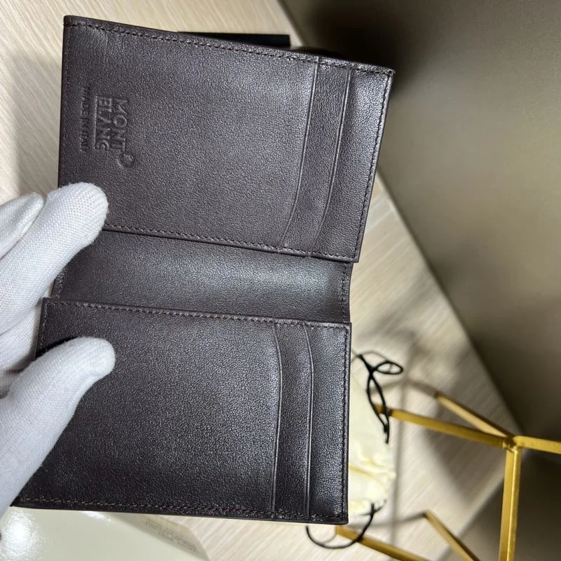 Bargain Montblanc Wallets Purse