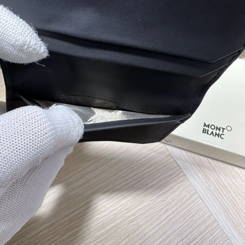 Top mirror Montblanc Wallets Purse