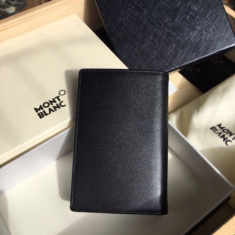 Budget-friendly Montblanc Wallets Purse