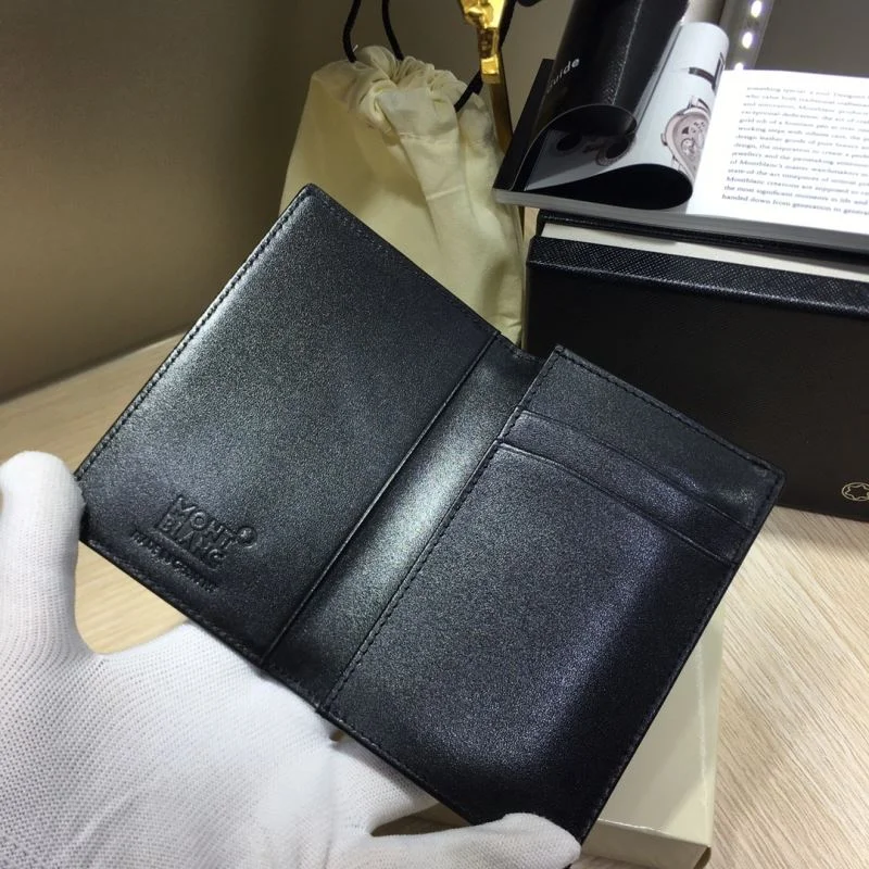 Budget-friendly Montblanc Wallets Purse