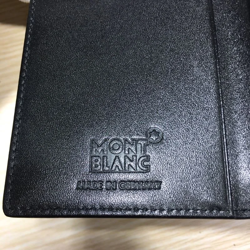 Budget-friendly Montblanc Wallets Purse