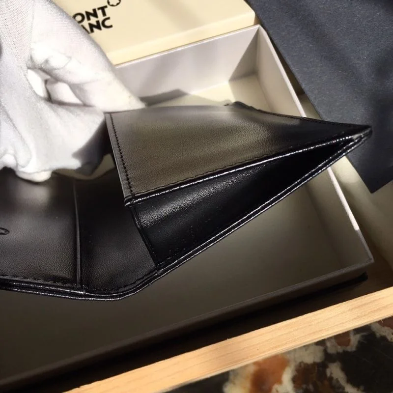 Budget-friendly Montblanc Wallets Purse