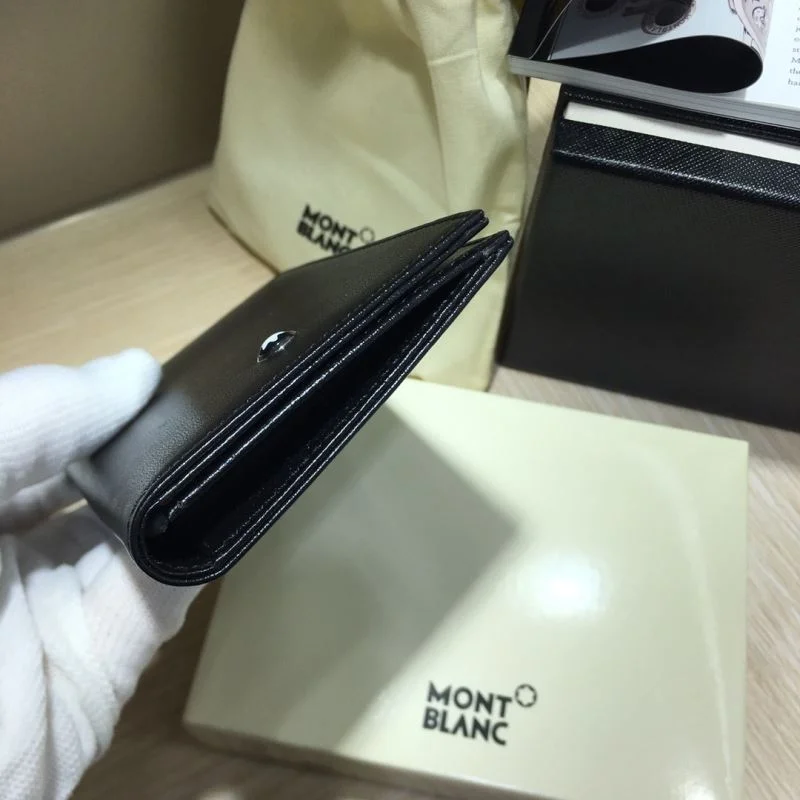 Budget-friendly Montblanc Wallets Purse