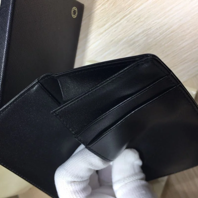 Budget-friendly Montblanc Wallets Purse