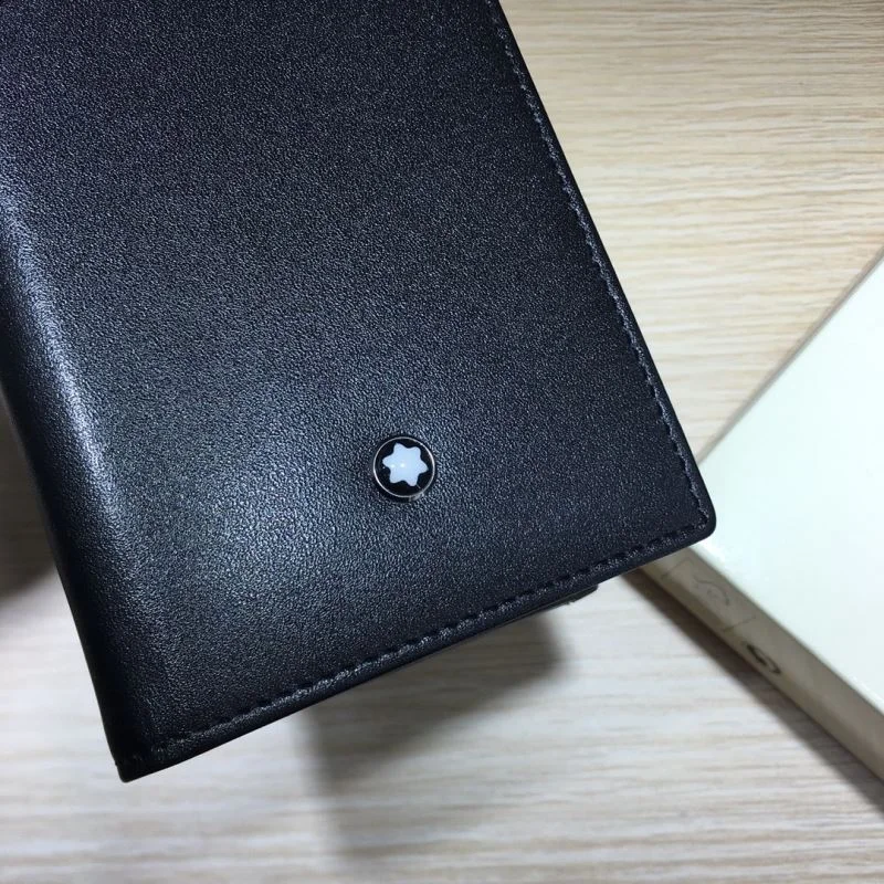 Budget-friendly Montblanc Wallets Purse