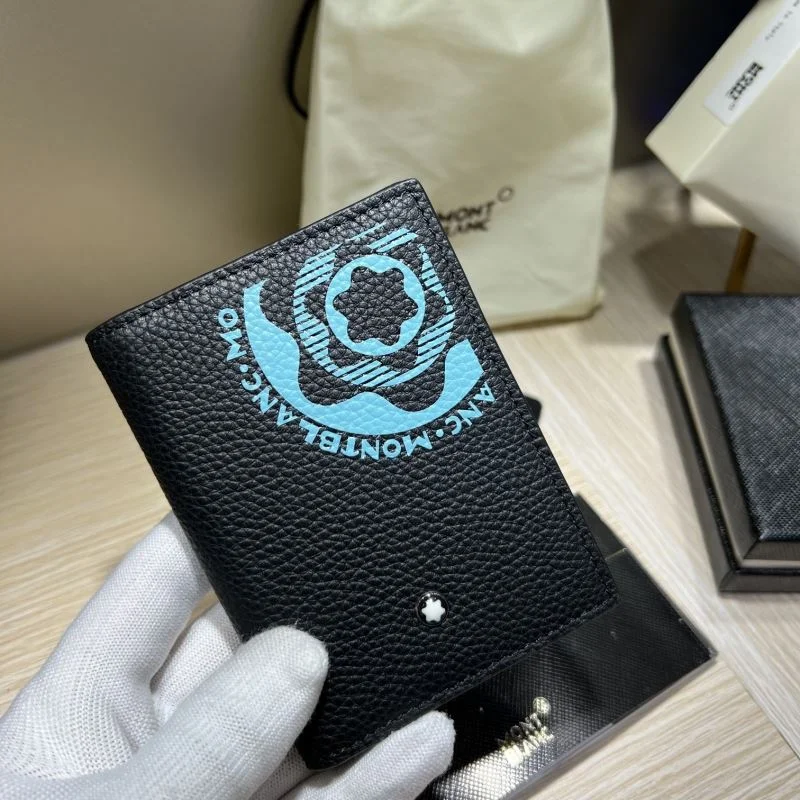 Genuine Montblanc Wallets Purse