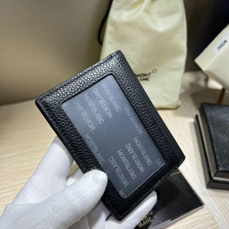 Genuine Montblanc Wallets Purse