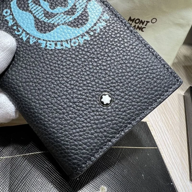 Genuine Montblanc Wallets Purse