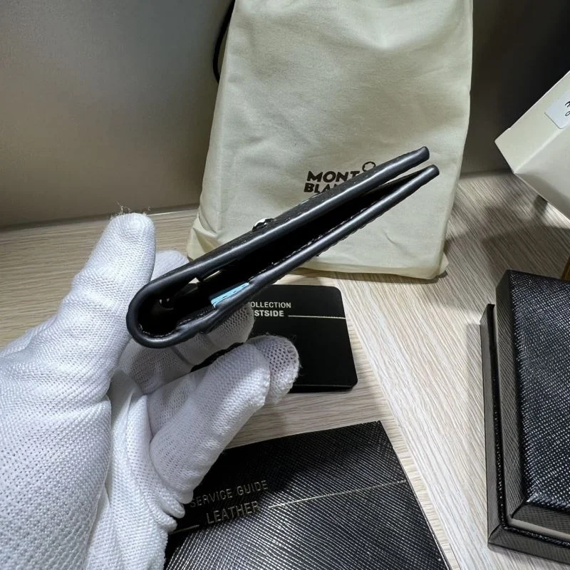 Genuine Montblanc Wallets Purse