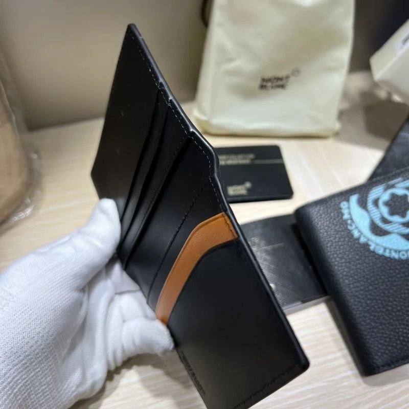 Genuine Montblanc Wallets Purse