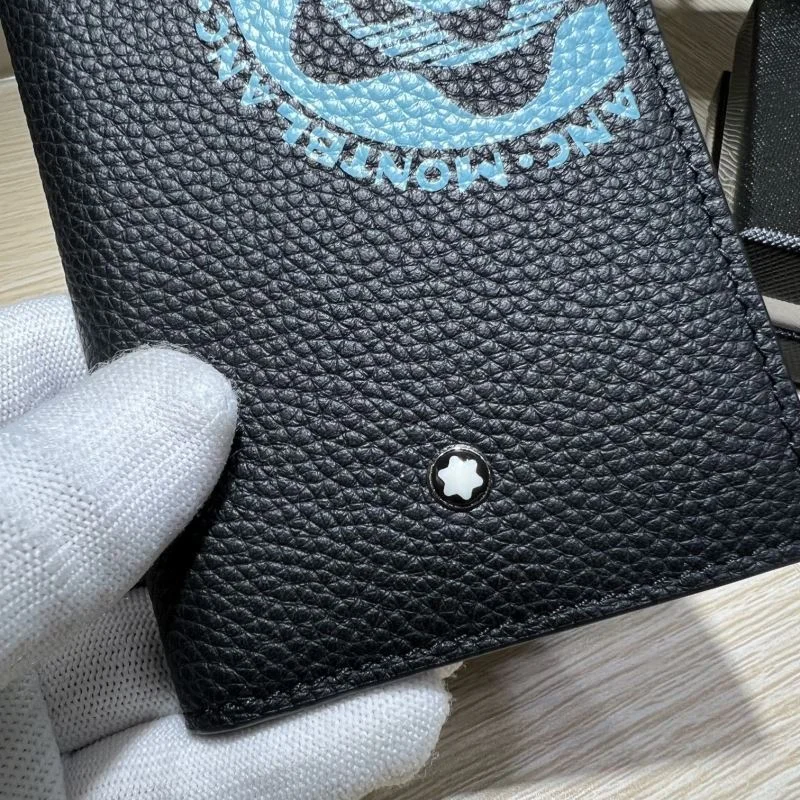 Genuine Montblanc Wallets Purse