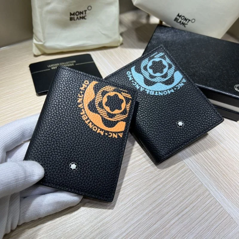 Genuine Montblanc Wallets Purse
