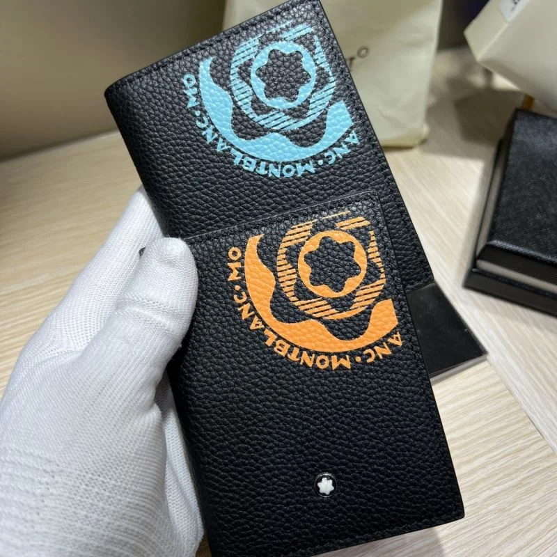 Genuine Montblanc Wallets Purse