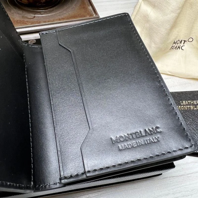 Inexpensive Montblanc Wallets Purse