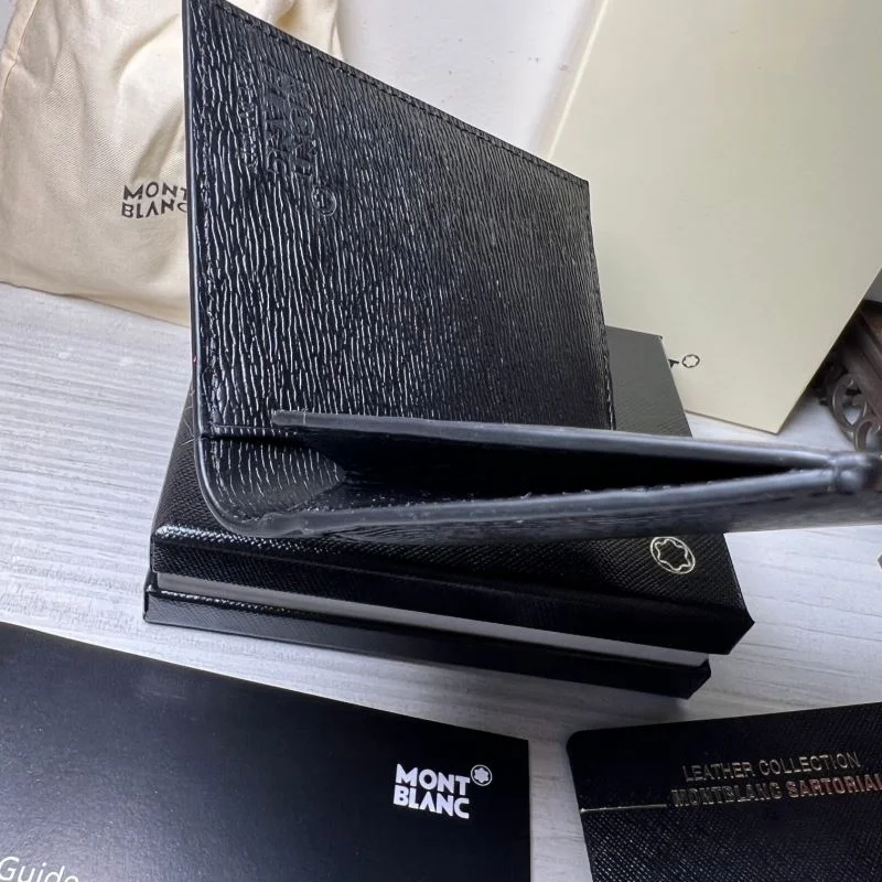 Top match Montblanc Wallets Purse