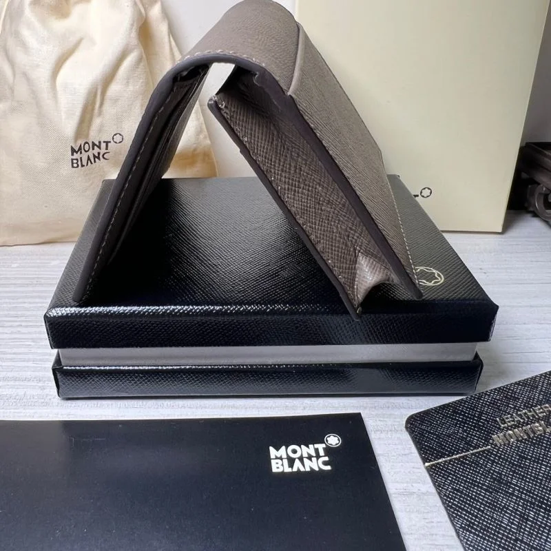 Indistinguishable Montblanc Wallets Purse