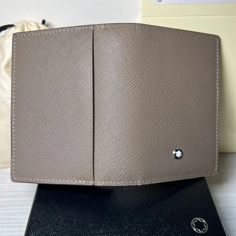 Indistinguishable Montblanc Wallets Purse
