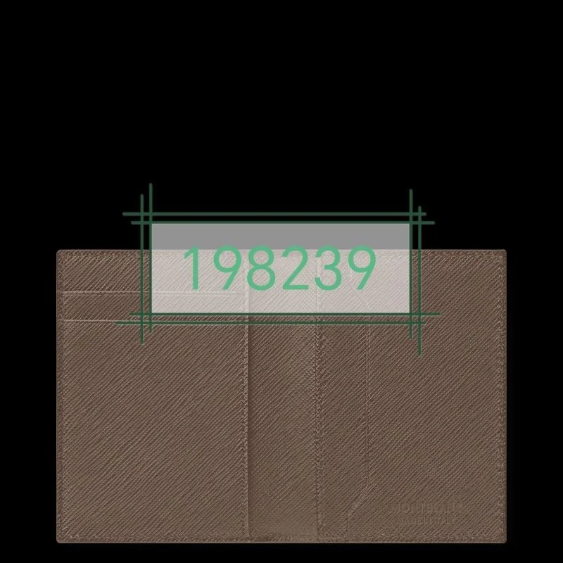 Indistinguishable Montblanc Wallets Purse