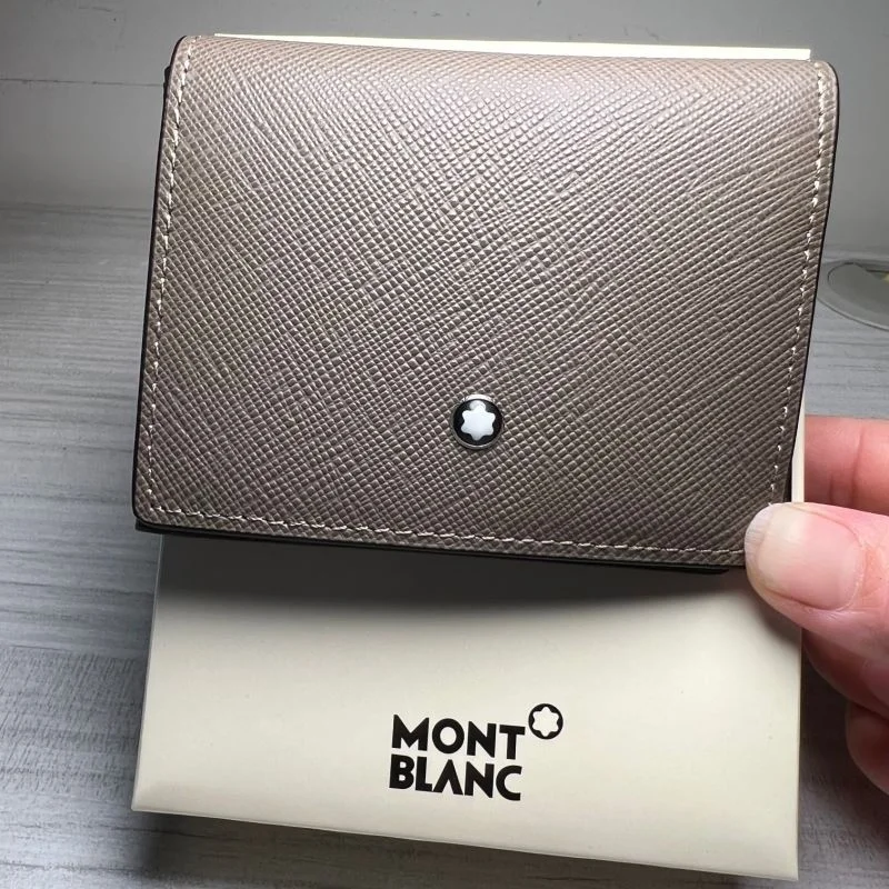 1:1 copy Montblanc Wallets Purse