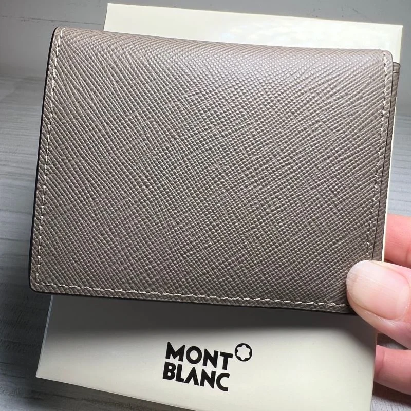 1:1 copy Montblanc Wallets Purse
