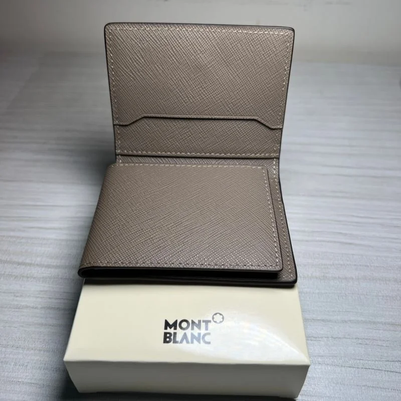 1:1 copy Montblanc Wallets Purse