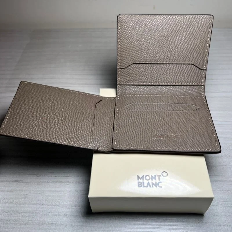 1:1 copy Montblanc Wallets Purse