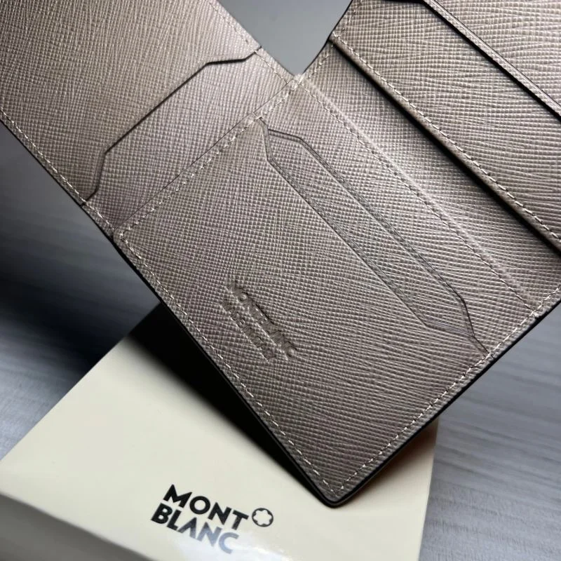 1:1 copy Montblanc Wallets Purse