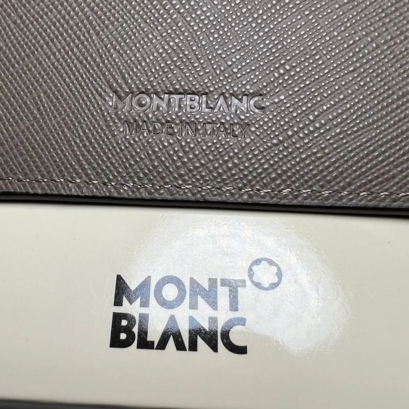 1:1 copy Montblanc Wallets Purse