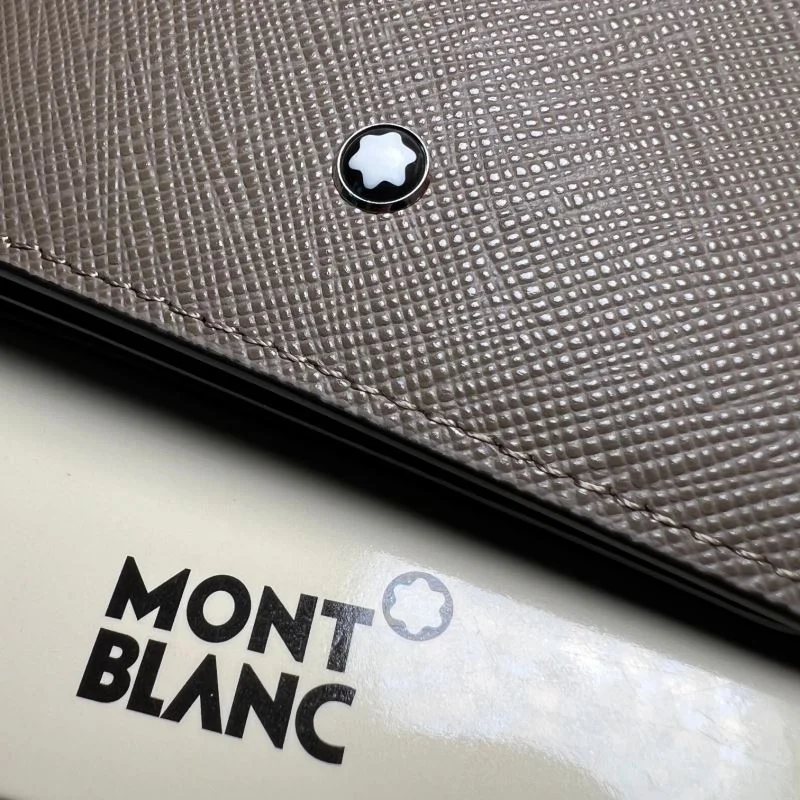 1:1 copy Montblanc Wallets Purse