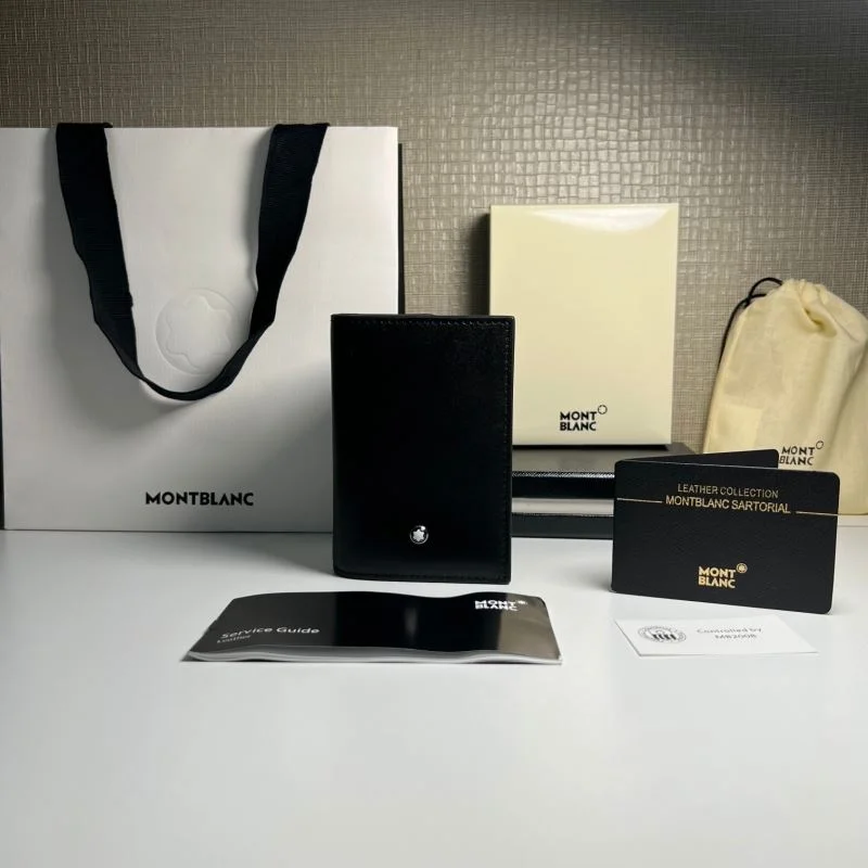 Montblanc Wallets Purse
