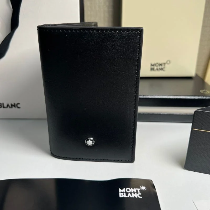 Official Montblanc Wallets Purse