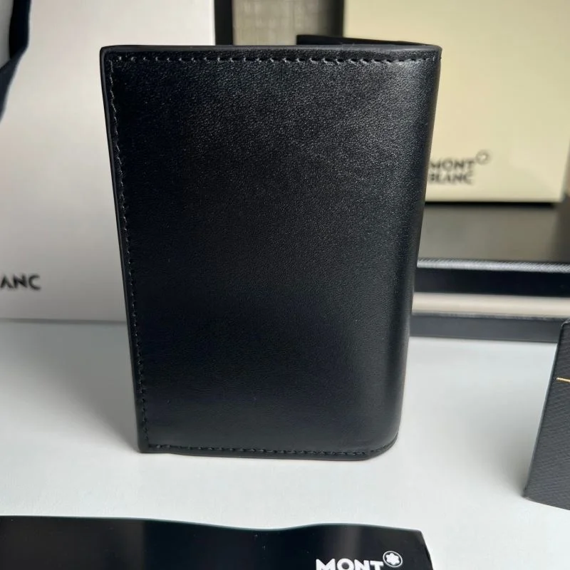 Official Montblanc Wallets Purse