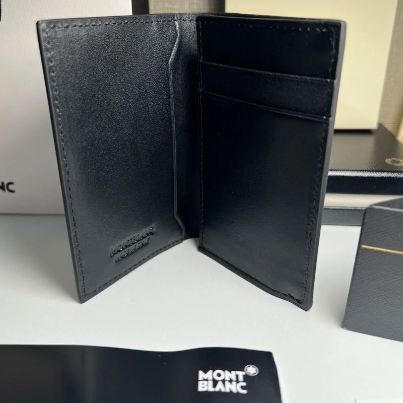 Official Montblanc Wallets Purse