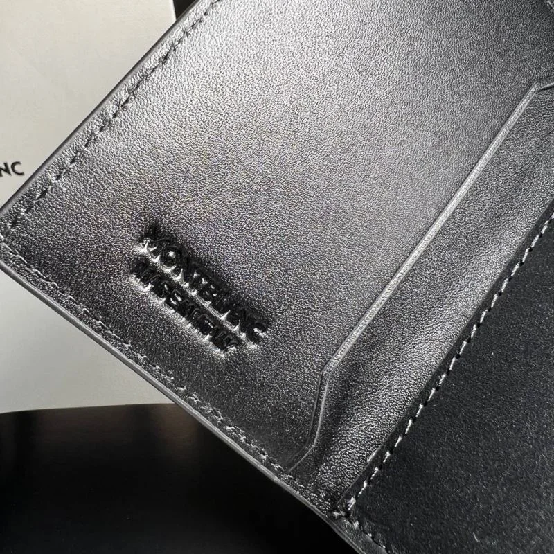 Official Montblanc Wallets Purse