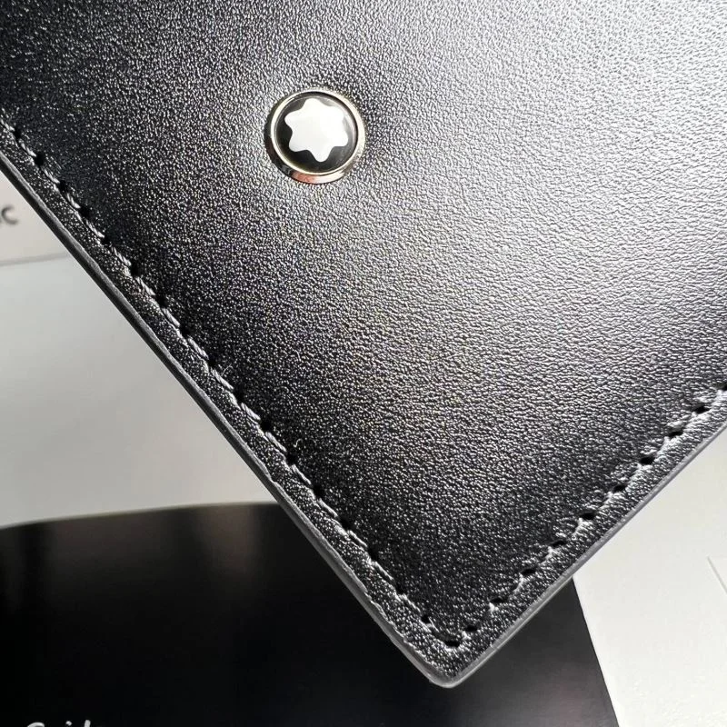 Official Montblanc Wallets Purse
