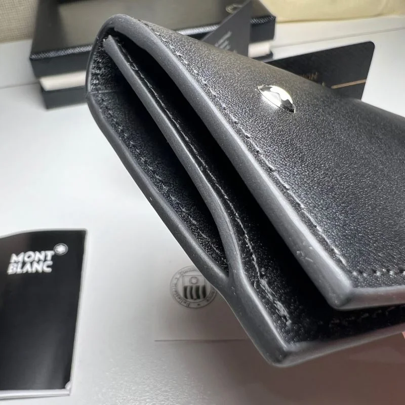 Official Montblanc Wallets Purse