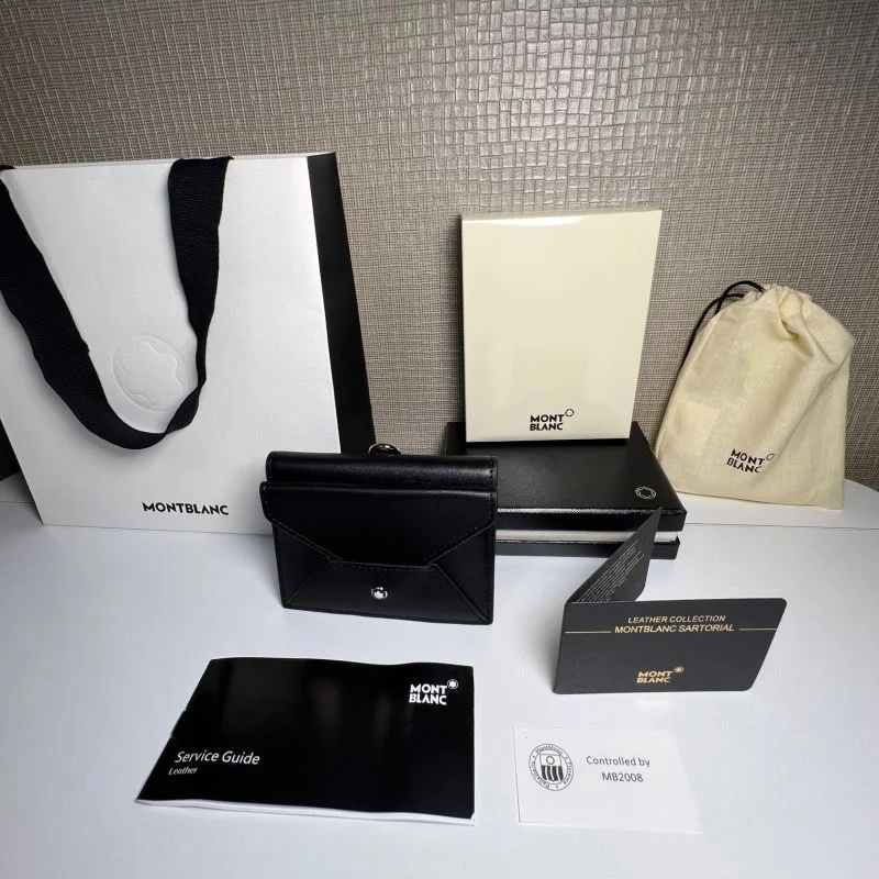 Montblanc Wallets Purse