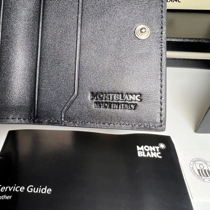 Bargain Montblanc Wallets Purse