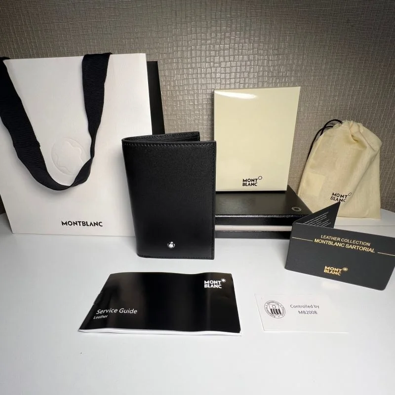 Montblanc Wallets Purse