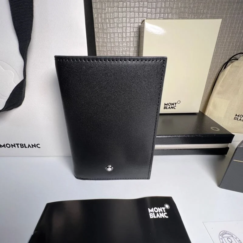 High fidelity Montblanc Wallets Purse