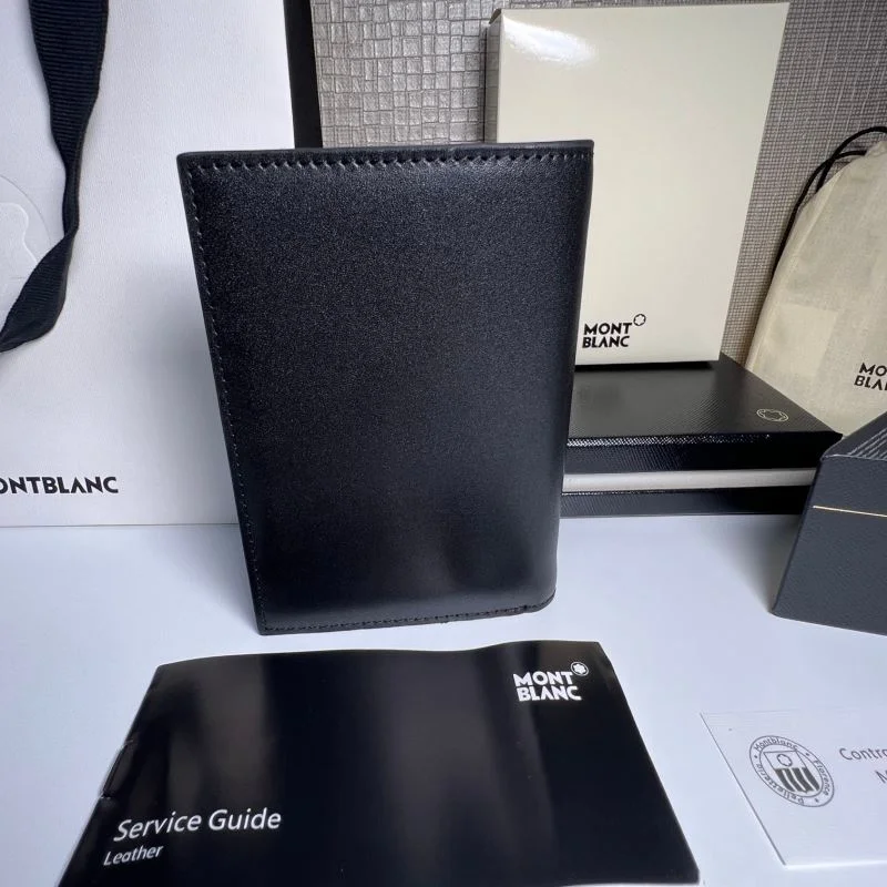 High fidelity Montblanc Wallets Purse
