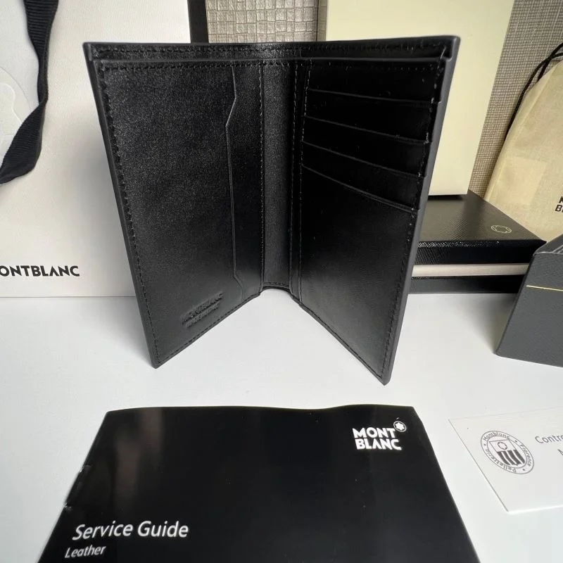 High fidelity Montblanc Wallets Purse