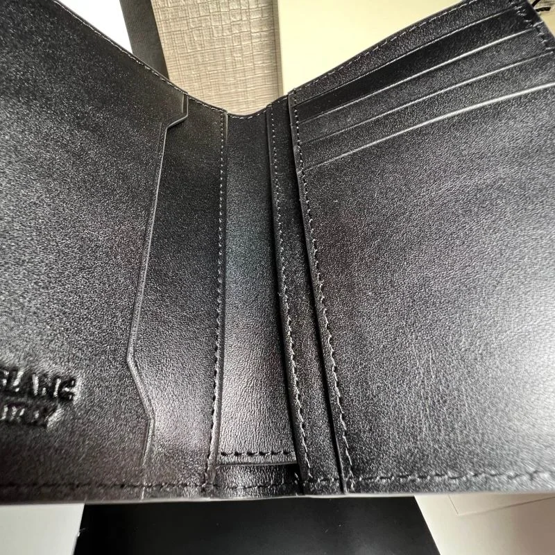 High fidelity Montblanc Wallets Purse