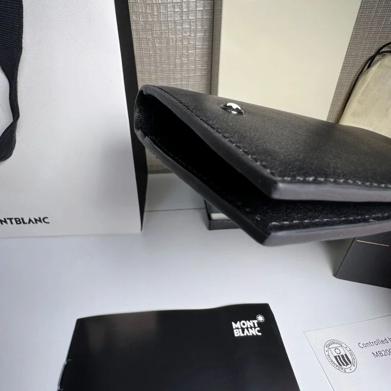 High fidelity Montblanc Wallets Purse