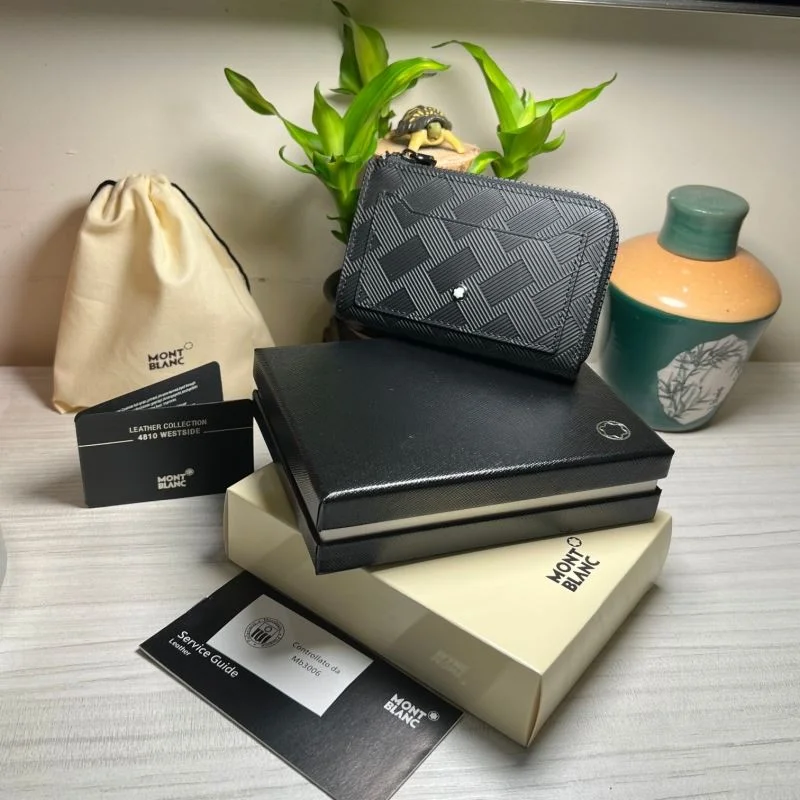 Economical Montblanc Wallets Purse