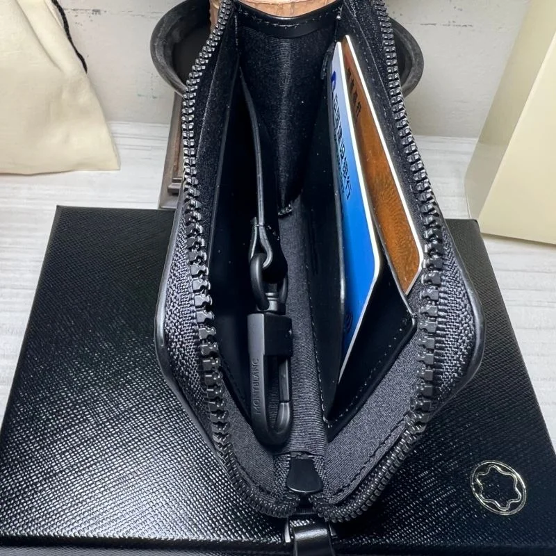 Economical Montblanc Wallets Purse