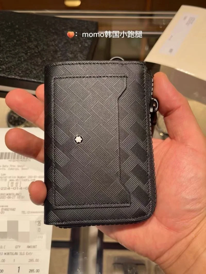 Economical Montblanc Wallets Purse