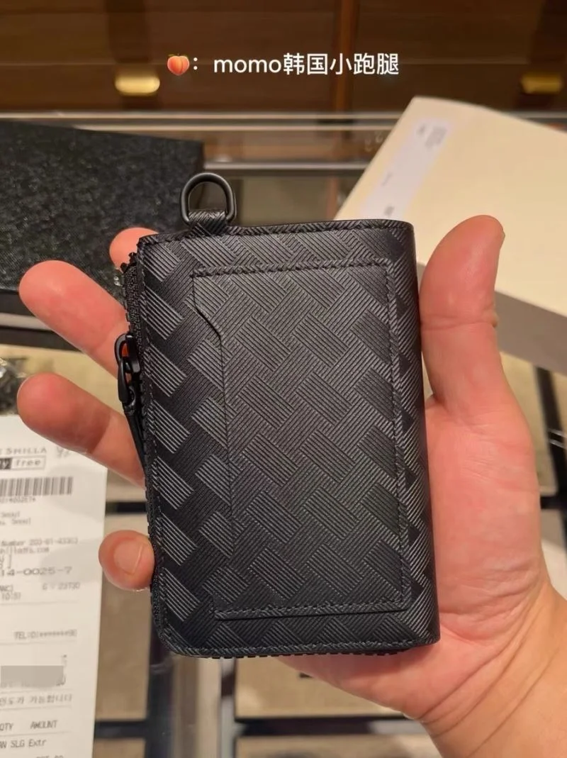 Economical Montblanc Wallets Purse